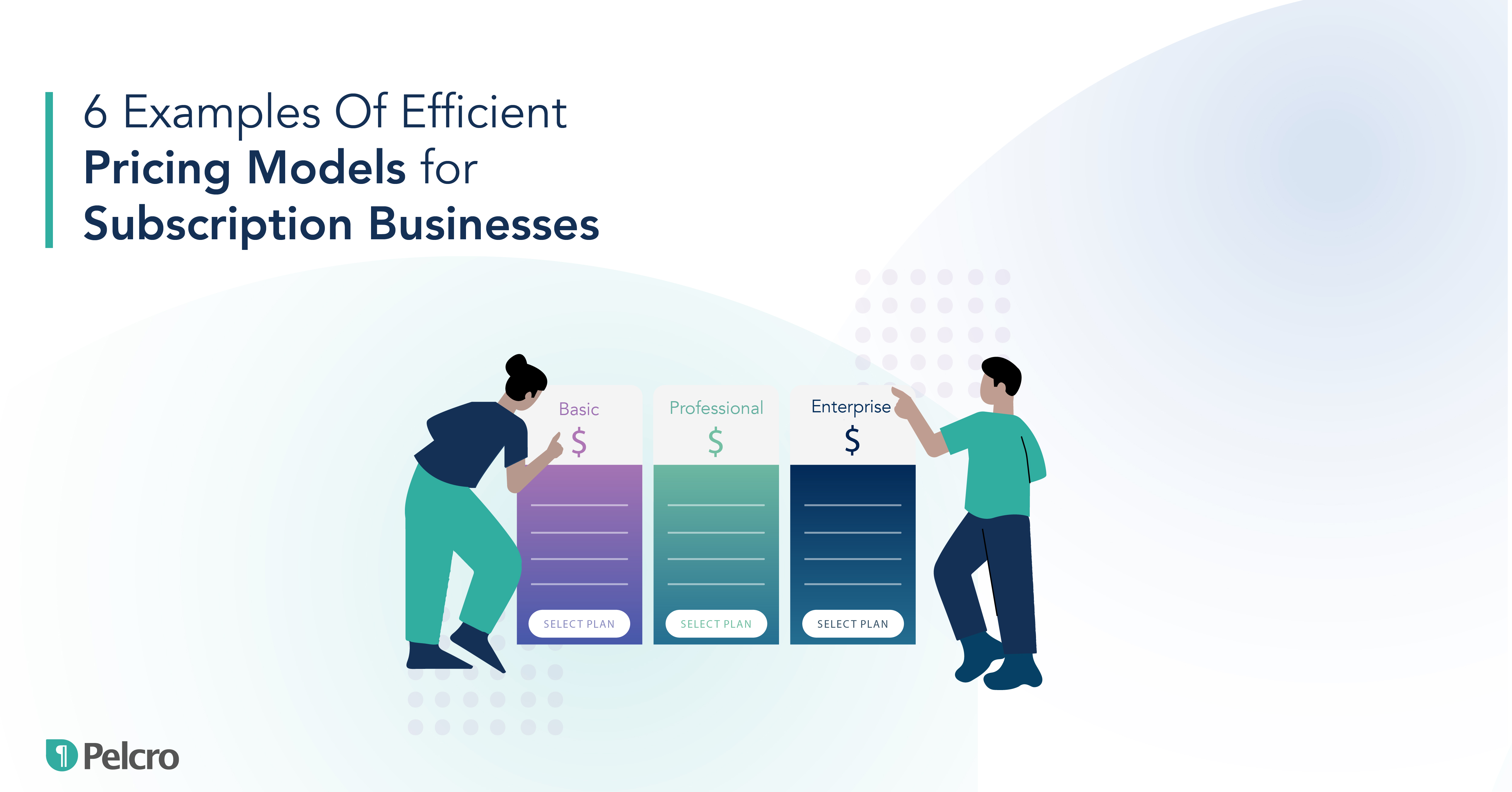 6 Examples of Efficient Pricing Models for Subscription Businesses